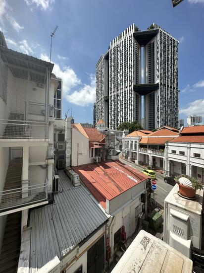 2B Keong Saik Road, Keong Saik Road, 1076 sqft, Shop / Shophouse For ...