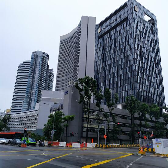 The Plaza, 7500A Beach Road, 1300 sqft, Office For Rent, by Peter Koh H ...