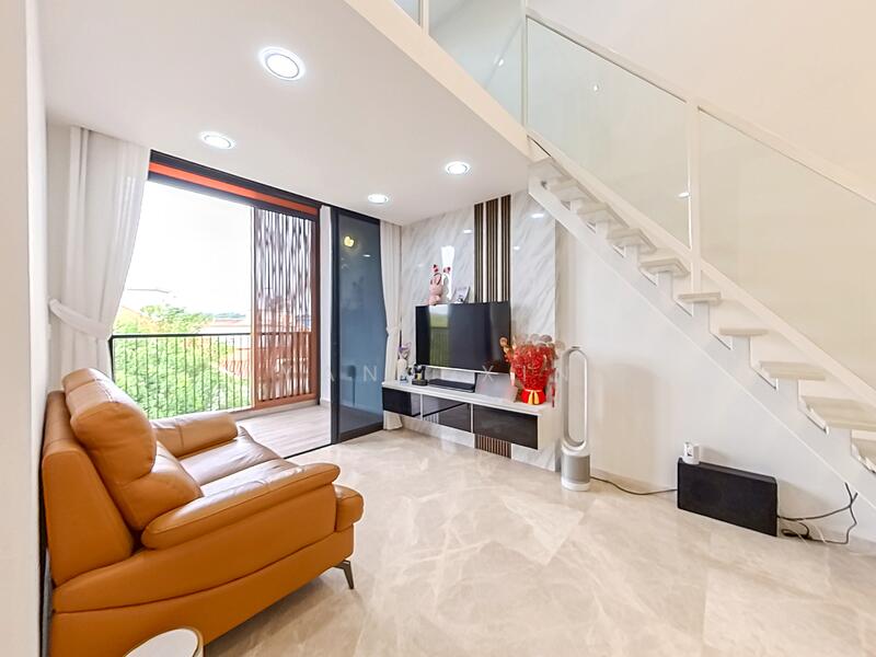 Daintree Residence For Sale in Singapore