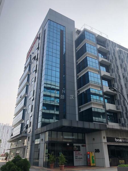 Midview City, 24 Sin Ming Lane, 1,432 sqft, Light Industrial (B1) For ...