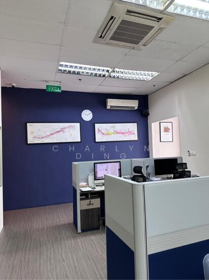 Leong Huat Building, , 4500 sqft, Light Industrial (B1) For Rent, by ...