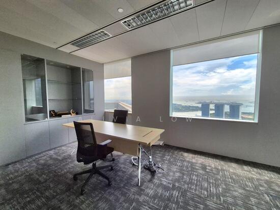 UOB Plaza, 80 Raffles Place, 3638 sqft, Office For Rent, by Alivia Low ...