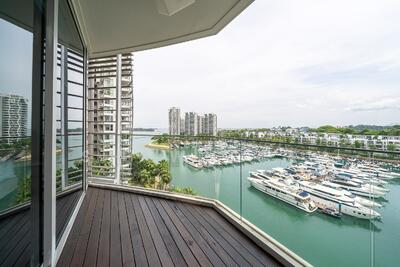 The Oceanfront @ Sentosa Cove for Sale in Singapore