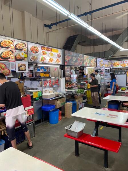 Commercial Properties for Rent - Food Stalls, Sept 2025