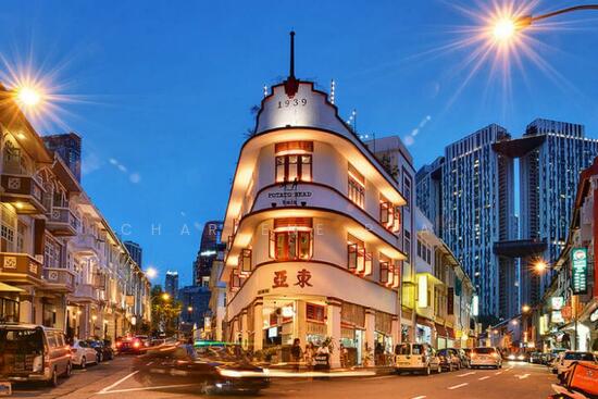 ⭐ Rarely Available! Keong Saik Road F&B Shophouse ⭐, Keong Saik Road ...