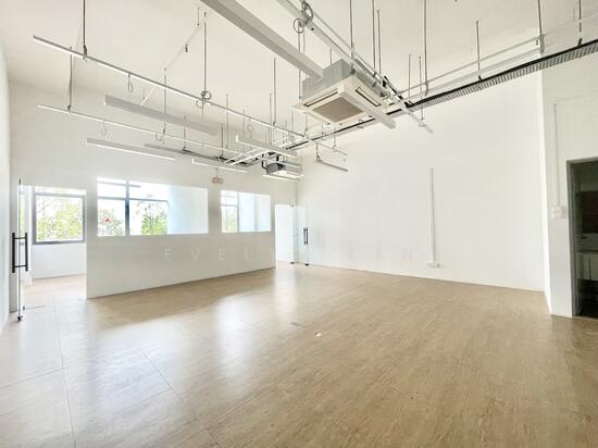 UB. One, 81 Ubi Avenue 4, 1,302 sqft, Light Industrial (B1) For Sale ...