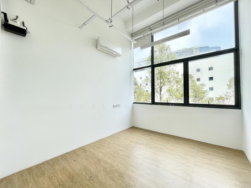 UB. One, 81 Ubi Avenue 4, 1,302 sqft, Light Industrial (B1) For Sale ...