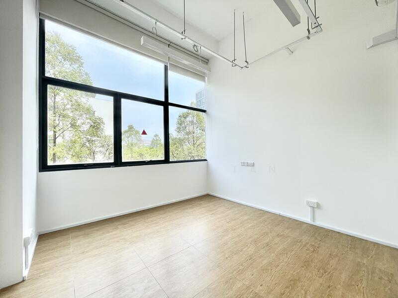 UB. One, 81 Ubi Avenue 4, 1,302 sqft, Light Industrial (B1) For Sale ...