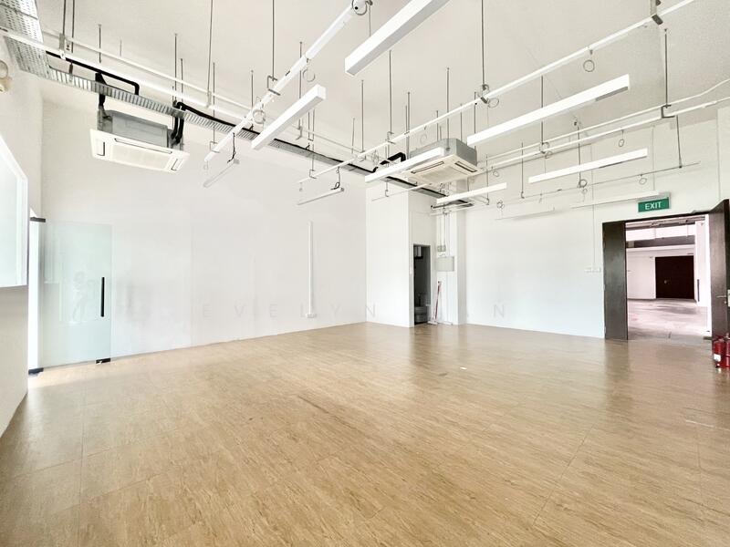 UB. One, 81 Ubi Avenue 4, 1302 sqft, Light Industrial (B1) For Sale, by ...