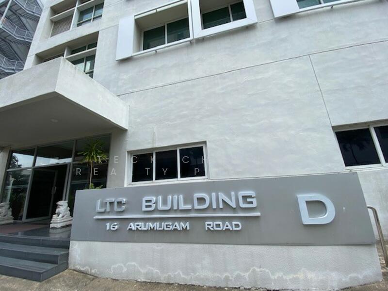 LTC Building, 16 Arumugam Road, 468 sqft, Light Industrial (B1) For ...