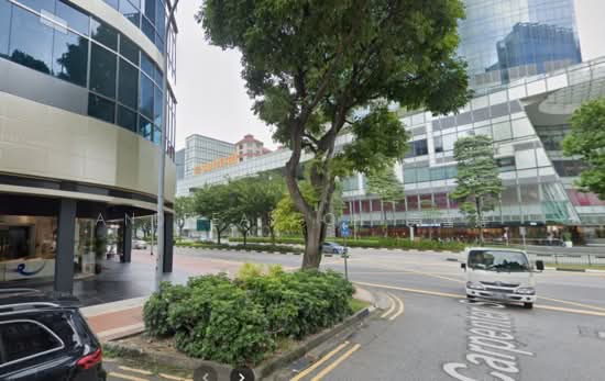 Four Seas Communications Bank Building, 35 New Bridge Road, 2799 sqft ...