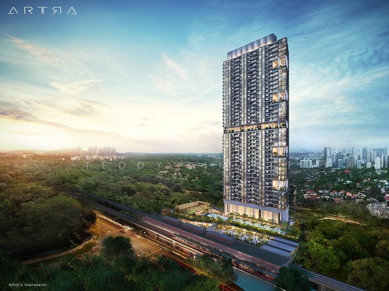 Artra Condominium For Sale at S$ 2,200,000 | PropertyGuru Singapore