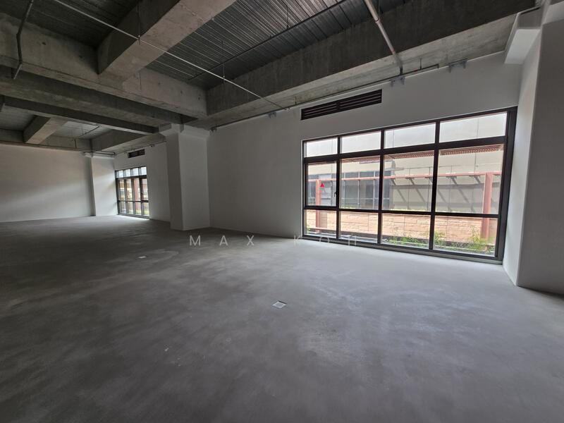 Cleantech 3, eco-business park, heart of Jurong Innovation District ...