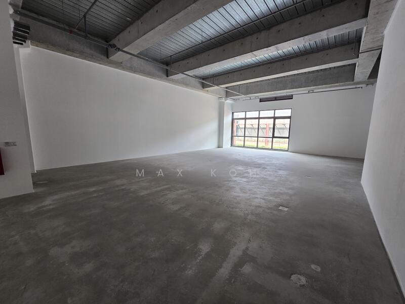 Cleantech 3, eco-business park, heart of Jurong Innovation District ...