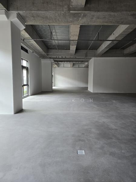 Cleantech 3, eco-business park, heart of Jurong Innovation District ...