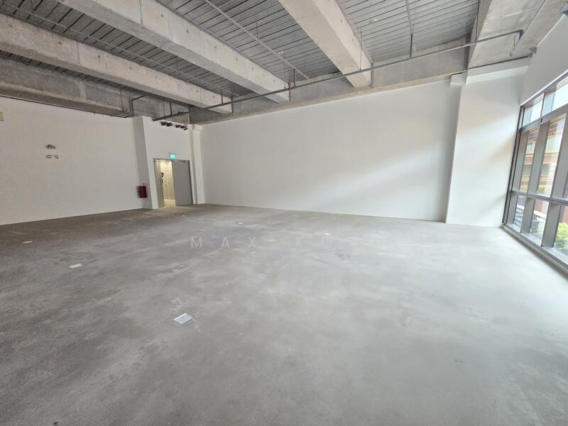 Cleantech 3, eco-business park, heart of Jurong Innovation District ...