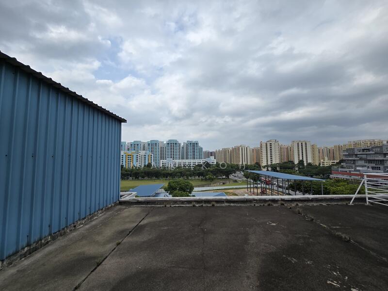 Kian Teck JTC Factory, KIAN TECK LANE, 93,767 sqft, Light Industrial ...