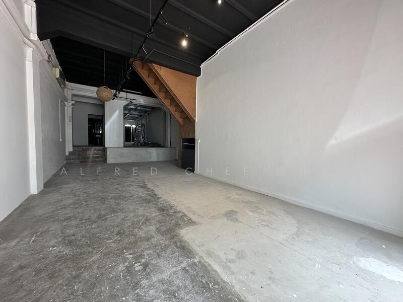 Keong Saik Road Ground Floor Restaurant Approved Shophouse for Rent ...