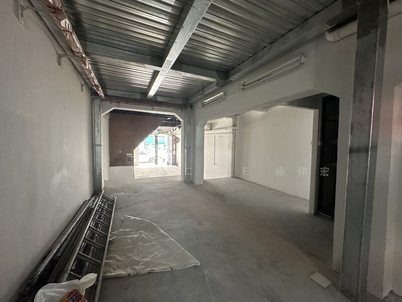 Keong Saik Road Ground Floor Restaurant Approved Shophouse for Rent ...