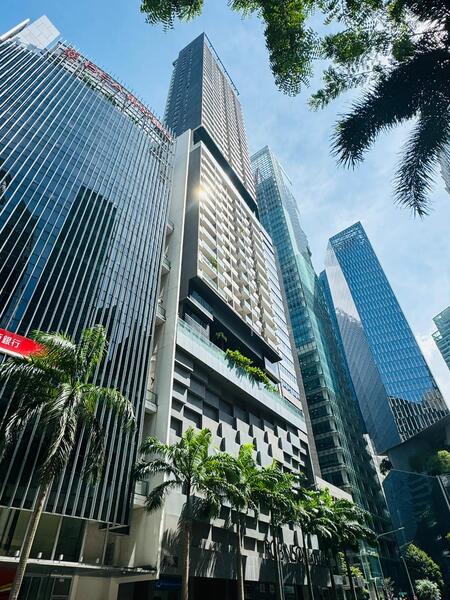 Robinson Suites for Rent in Singapore