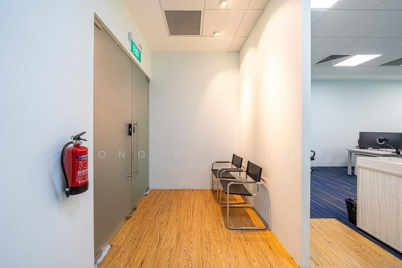 Vision Exchange, 2 Venture Drive, 840 sqft, Office For Sale, by Ong Yu ...