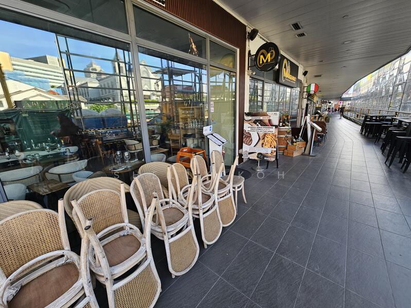 Novena Regency, 275 Thomson Road, 990 sqft, Shop / Shophouse For Sale ...