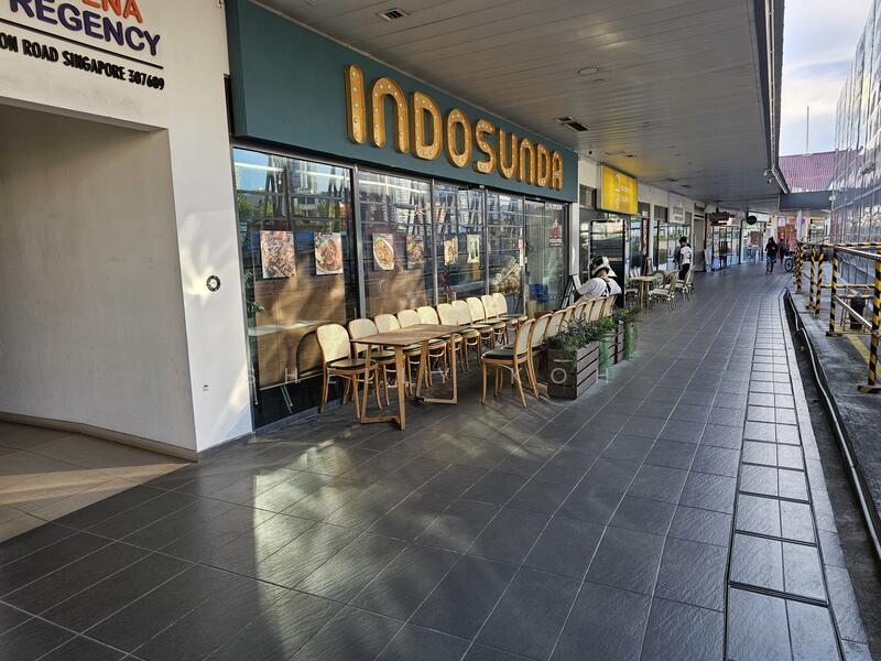 Novena Regency, 275 Thomson Road, 990 sqft, Shop / Shophouse For Sale ...