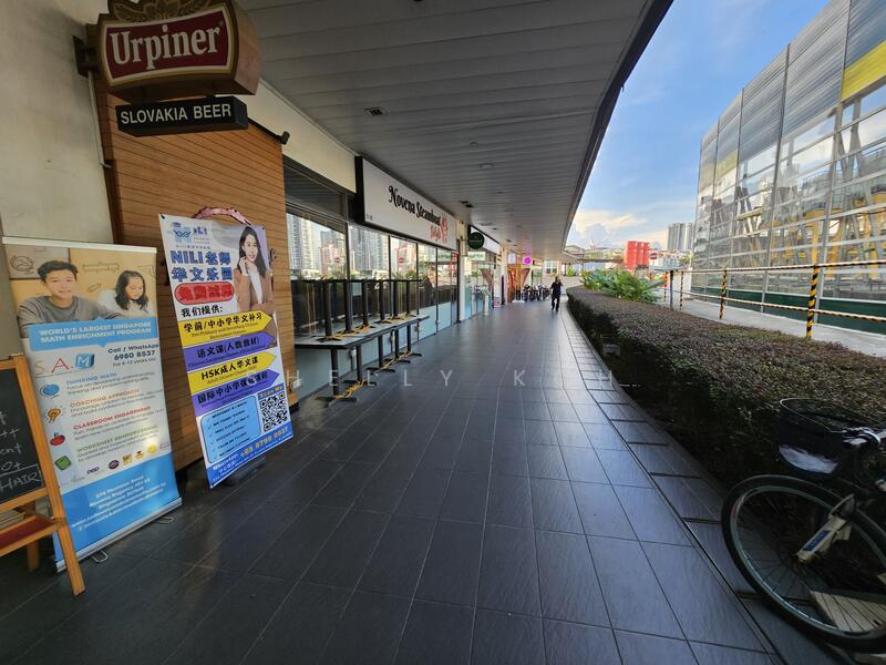 Novena Regency, 275 Thomson Road, 990 sqft, Shop / Shophouse For Sale ...