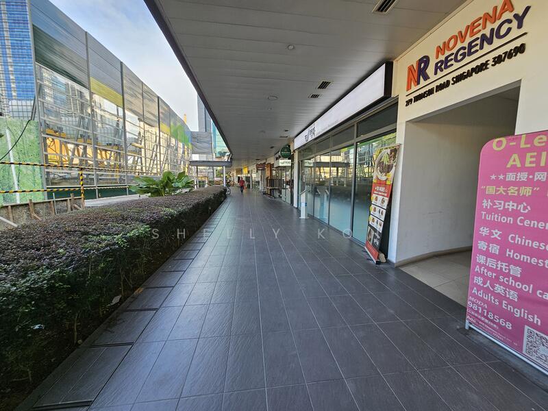 Novena Regency, 275 Thomson Road, 990 sqft, Shop / Shophouse For Sale ...
