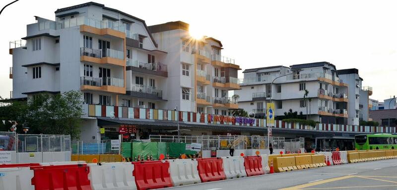 Novena Regency, 275 Thomson Road, 990 sqft, Shop / Shophouse For Sale ...