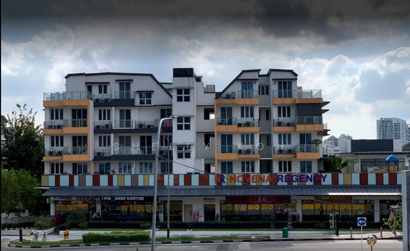 Novena Regency, 275 Thomson Road, 990 sqft, Shop / Shophouse For Sale ...