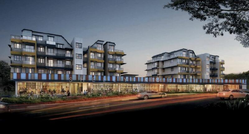 Novena Regency, 275 Thomson Road, 990 sqft, Shop / Shophouse For Sale ...