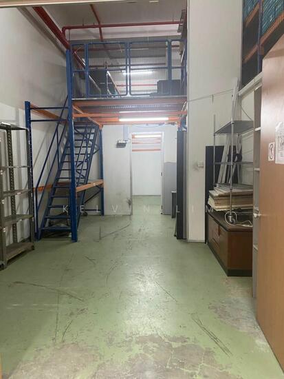 Tagore Building, 6 Tagore Drive, 1800 sqft, Light Industrial (B1) For ...
