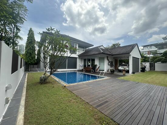 Holland Grove Walk / 1km Henry Park Primary sch ( Call Bernard Wu ...