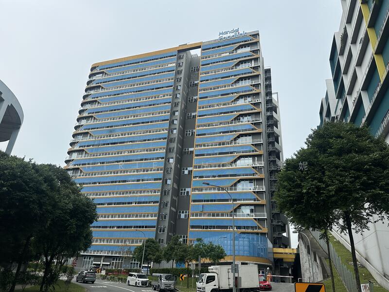 Mandai Foodlink Factory / Workshop (B2) For Sale at S$ 1,200,000 ...