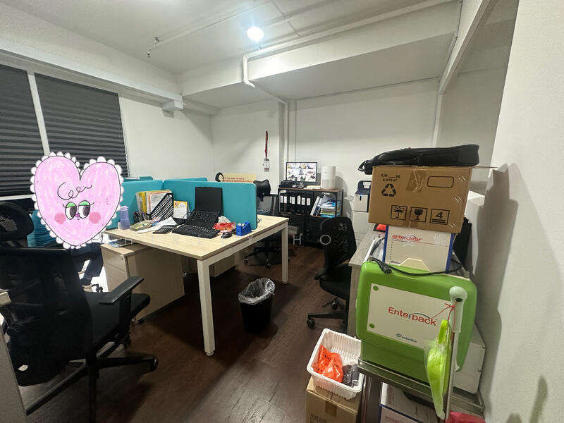 Mandai Foodlink, 5 Mandai Link, 2626 sqft, Factory / Workshop (B2) For ...