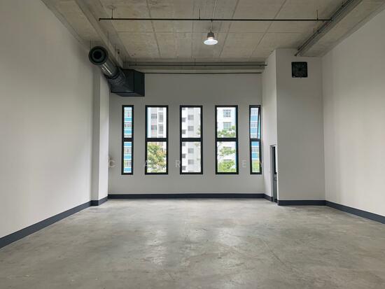 Nordcom II, 2 Gambas Crescent, 1,701 sqft, Light Industrial (B1) For ...