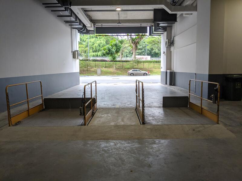 Nordcom II, 2 Gambas Crescent, 2014 sqft, Light Industrial (B1) For ...