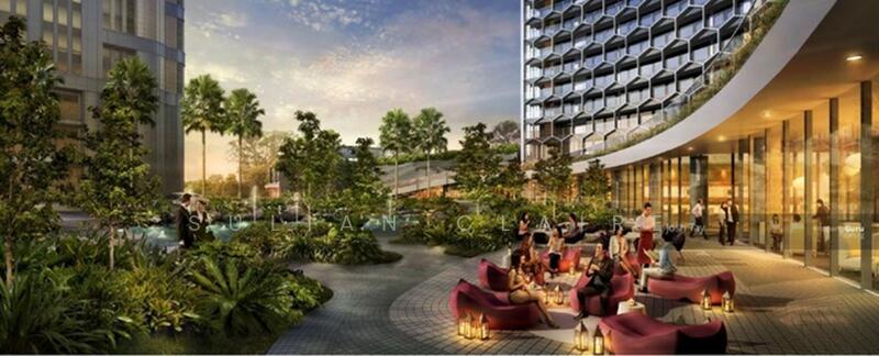 Prime Ground Floor Restaurant-Bar Space at DUO (Bugis/Beach Rd), Bugis ...