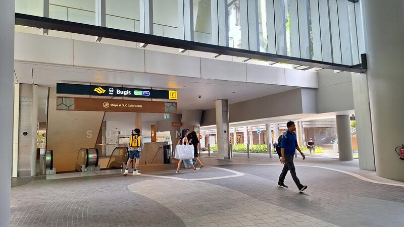 Prime Ground Floor Restaurant-Bar Space at DUO (Bugis/Beach Rd), Bugis ...