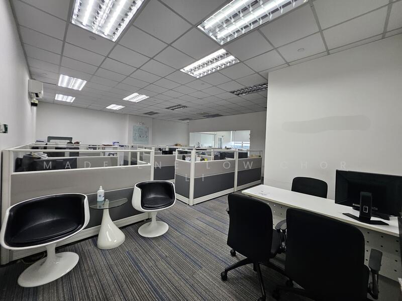 One Commonwealth, 1 Commonwealth Lane, 1582 sqft, Light Industrial (B1 ...