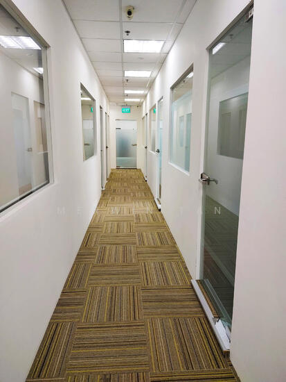 Bryton House, Hoy Fatt Road, 110 sqft, Light Industrial (B1) For Rent ...