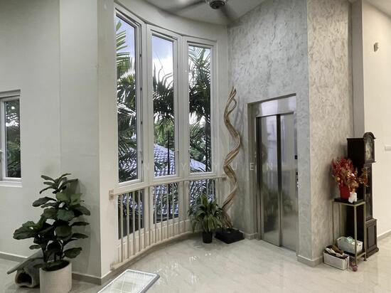 WATTEN ESTATE EXCLUSIVE HOME FREEHOLD Detached House For Sale at S ...