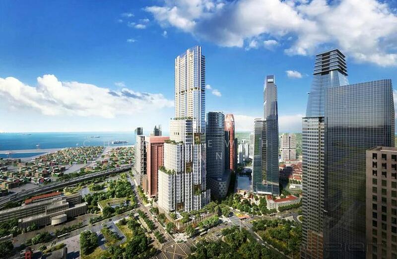 183 Properties for Sale - Singapore Greater Southern Waterfront in ...