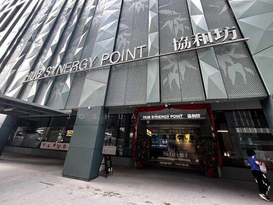 Hub Synergy Point, 70 Anson Road, 1,239 sqft, Office For Rent, by ...