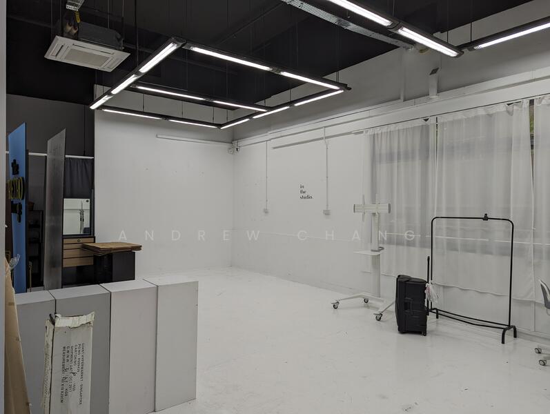 Solstice Business Centre, 23 New Industrial Road, 1,206 sqft, Light ...