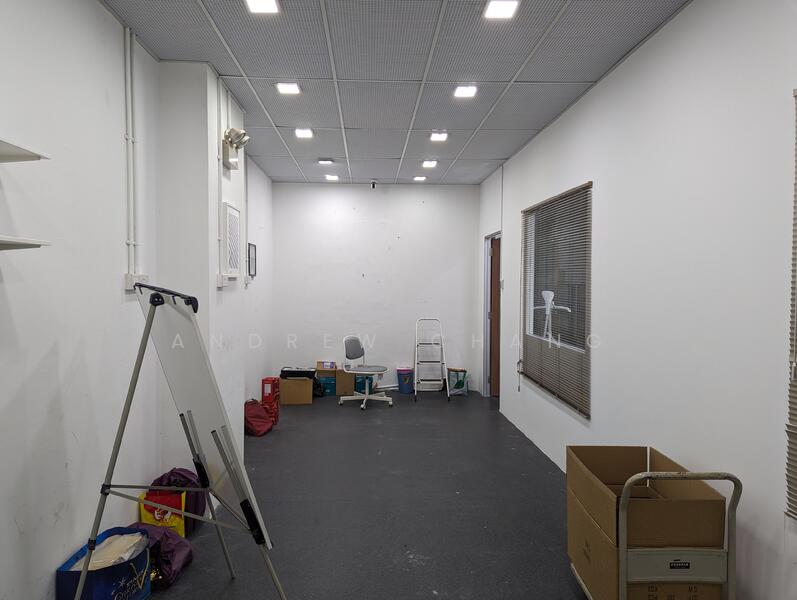 Solstice Business Centre, 23 New Industrial Road, 1,206 sqft, Light ...