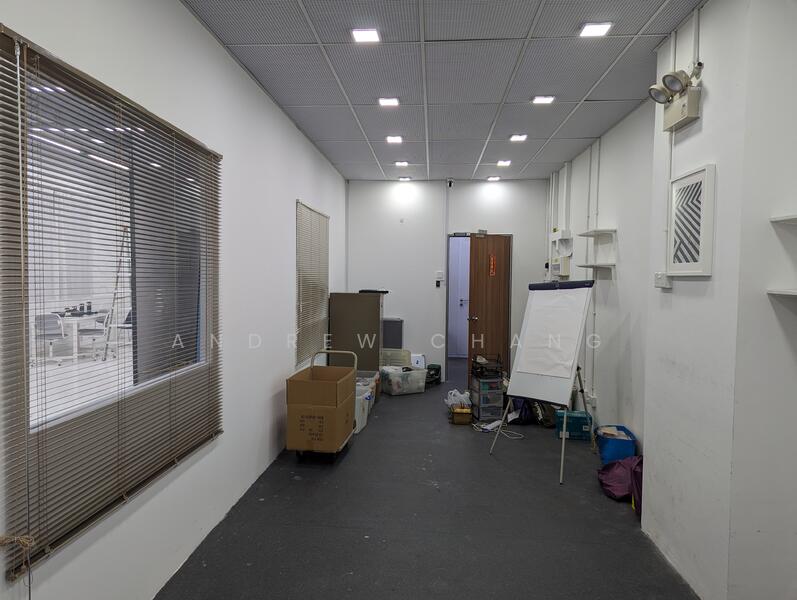 Solstice Business Centre, 23 New Industrial Road, 1,206 sqft, Light ...