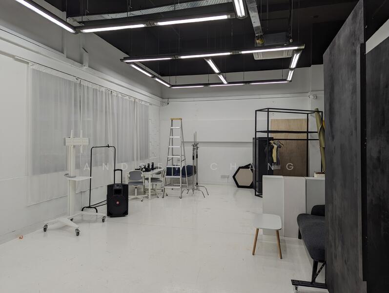 Solstice Business Centre, 23 New Industrial Road, 1,206 sqft, Light ...