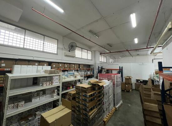 Pantech Business Hub, 192 Pandan Loop, 2110 sqft, Factory / Workshop ...